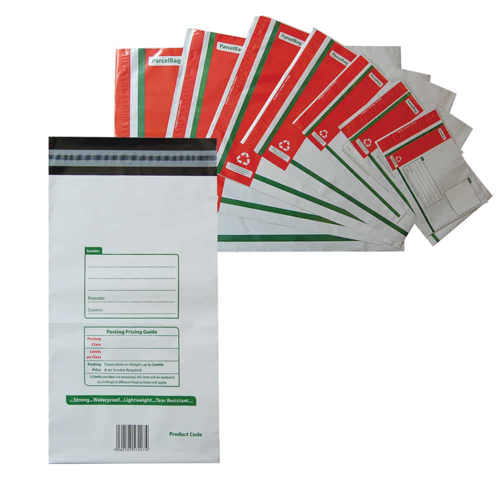 Plastic Parcel Bag 440x580mm Medium Parcel Wholesale Stationery Plastic Parcel Bag 440x580mm Medium Parcel Wholesale Stationery