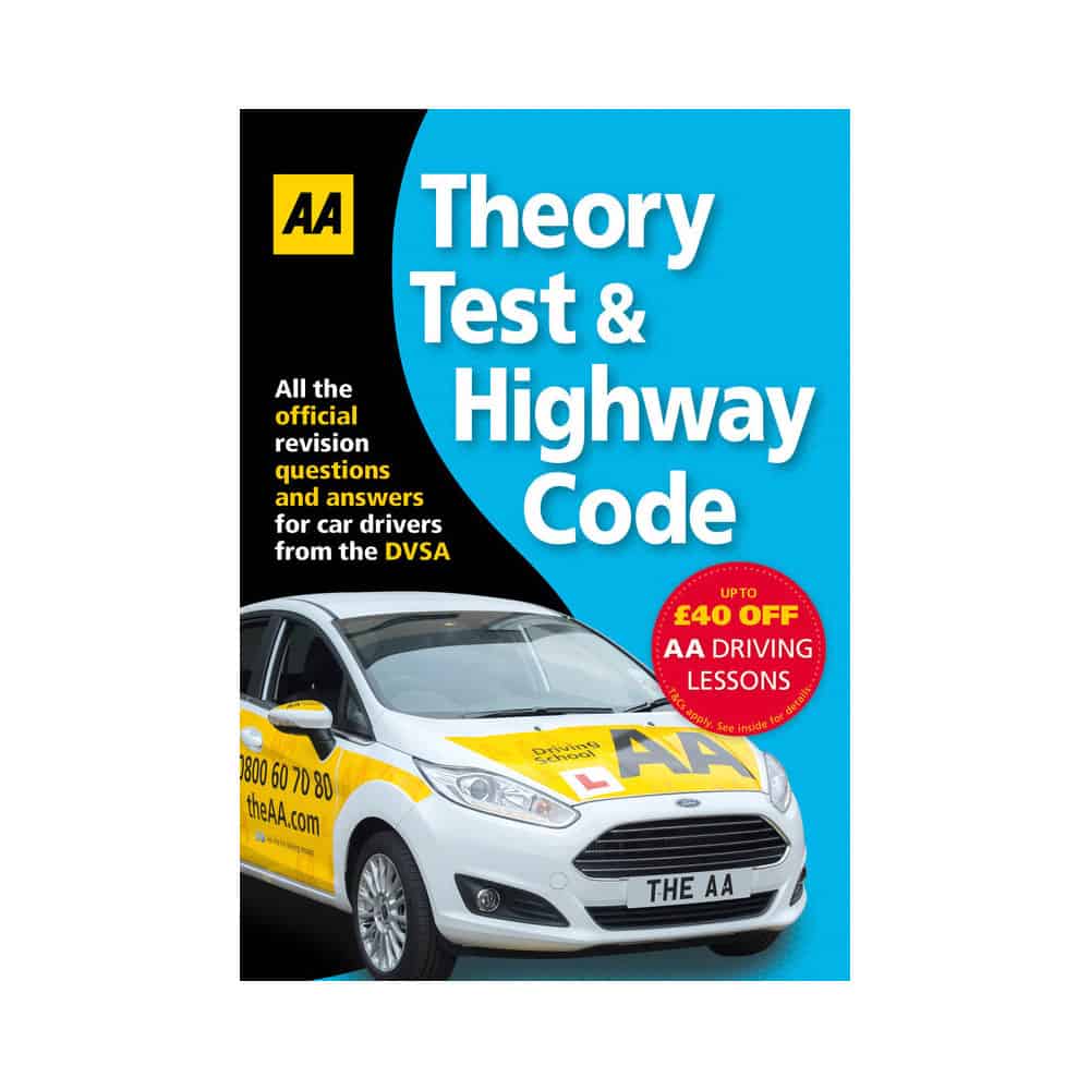 Theory Test And The Highway Code Wholesale Stationery Supplies